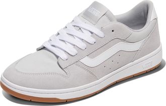 Vans Herren Ryland Ls Sneaker, Suede/Canvas Lunar Rock, 46 EU