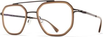 Mykita unisex, Accessoires, Brun, Taille: 51 MM Satu Frame