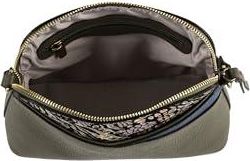 Think Sac à bandoulière pour femme Olive/Kombi 7000, Olive/Combi 7000, Mittelgroße