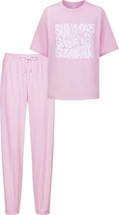 Mey Pyjama Solid Love