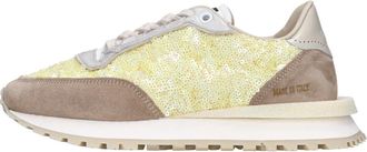 Hidnander Femme, Chaussures, Multicolore, Taille: 36 EU Baskets
