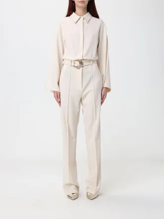 Simona Corsellini Combinaison Femme couleur Beige