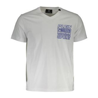 Plein Sport Kurz&auml;rmeliges T-Shirt - - Sport - Herren - Mehrfarbig - M