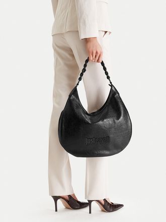 Just Cavalli Handtasche Just Cavalli 80RA4BC2 ZSD86 Schwarz