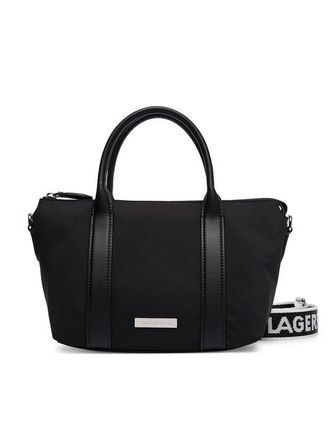 Karl Lagerfeld Handtasche B4W30308 Schwarz