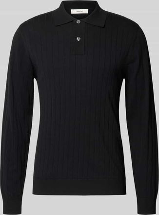 Selected Regular Fit Poloshirt aus reiner Baumwolle Modell TORINO