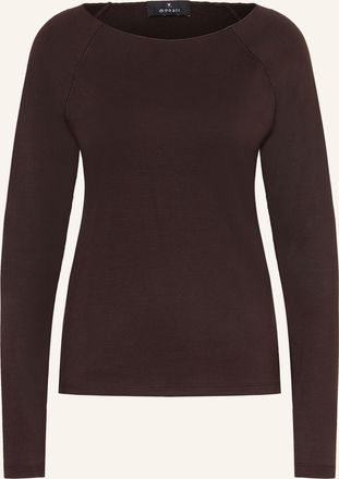 Monari Monari Longsleeve braun