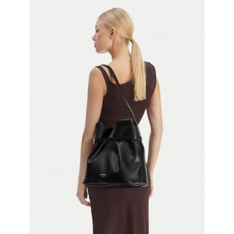 Emporio Armani Handtasche Emporio Armani EW004751 AF13383 UC001 Schwarz