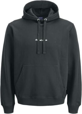 Jack & Jones Jornorrebro EMB Noos Sweat &agrave; Capuche, Forest River, M