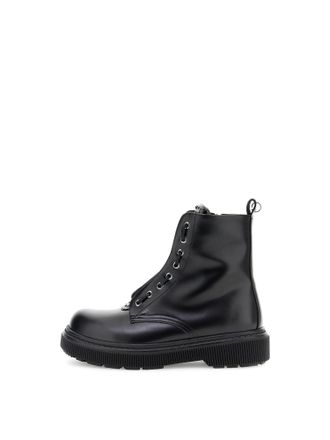 Cafènoir CAF NOIR Schnürstiefelette