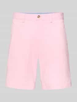 Polo Ralph Lauren Straight Fit Chinoshorts aus Baumwoll-Mix