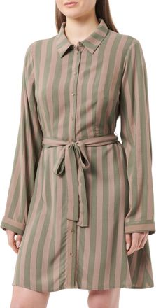 Vila Vilisa L/S Short Shirt Dress/Ka