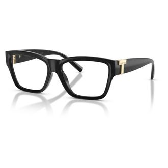 Tiffany & Co. Femme, Accessoires, Noir, Taille: 55 MM Lunettes de soleil Tf2285U