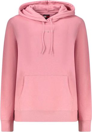Tommy Hilfiger Femme, Sweatshirts et sweats à capuche, Rose, Taille: 42 FR Sweat à Capuche Femme Rose