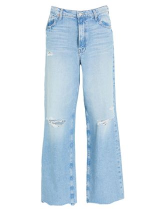 Mother HOSEN & R&Ouml;CKE - Jeanshosen auf YOOX.COM