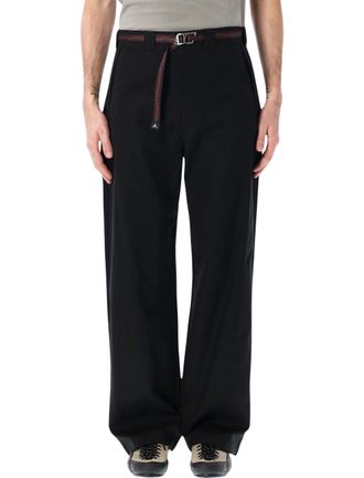 Roa Pantalon Roa Noir