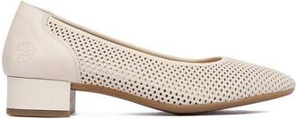 Rieker Pumps CEO-43459-60 Hellbeige