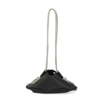 Kara Double Long Top Handle SI - - Bags - Damen - Schwarzk - ONE SIZE