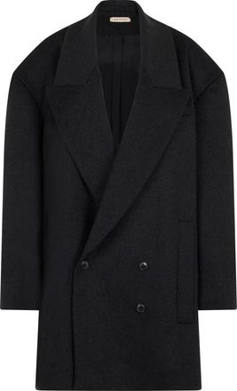 The Mannei Femme, Manteaux, Noir, Taille: 32 FR Manteaux