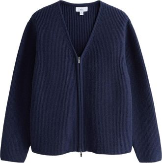 Next Strickjacke