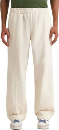 Diadora Homme, Sport, Blanc, Taille: XS Track Pant Legacy