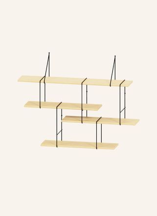 Studio Hausen Regal Link Set 1 gelb