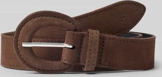 Tamaris G&uuml;rtel aus echtem Leder