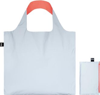 LOQI REFLECTIVE Neon Dark Orange Bag