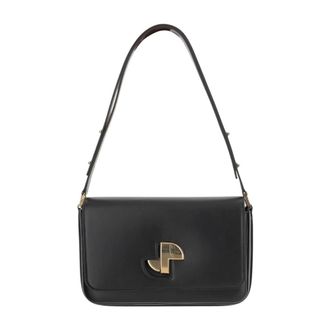 Patou Schwarze Taschen f&uuml;r stilvolles Aussehen - - Bags - Damen - Schwarzk - ONE SIZE