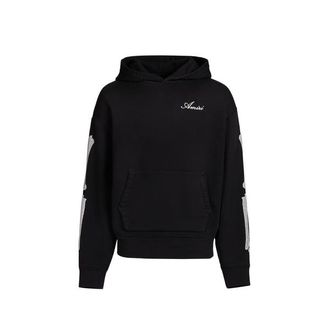 Amiri Sweat ample &agrave; capuche en coton