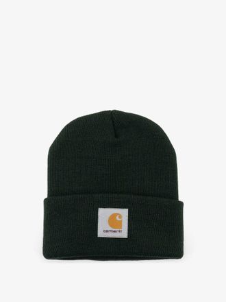Carhartt Work in Progress Hat with front logo - CARHARTT WIP - gender_Man
