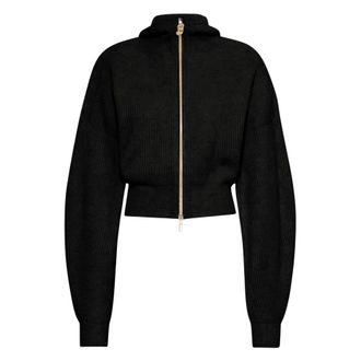 Sportmax Balco Cardigan - - Knitwear - Damen - Schwarzk - M