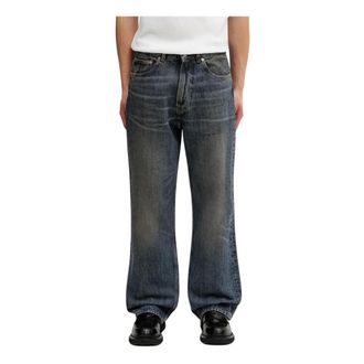 Our Legacy Third Cut Jeans - Homme - Jeans - Bleu - Taille: W33