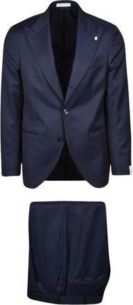 Sartoria Latorre Herren, Anz&uuml;ge, Blau, XLGr&ouml;&szlig;e