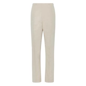 Maison Margiela Pants Natural 106 - - Trousers - Herren - Beige - L