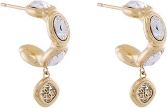 Guess Ohrringe JUBE05 571JW Goldfarben