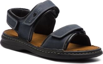 Josef Seibel Sandalen Josef Seibel Rafe 10104 11 582 Dunkelblau