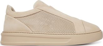 Fabi Sneakers Fabi FU1326.A02ZIPCVG051 &Eacute;cru