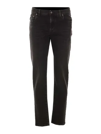 Dolce & Gabbana Pantalons D&eacute;contract&eacute;s - Noir