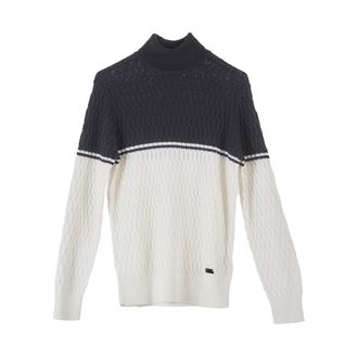 Karl Lagerfeld Maglia Bicolore - - Knitwear - Herren - Mehrfarbig - M