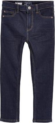 Next Garçon Jean Skinny Stretch Bleu foncé 13 Ans