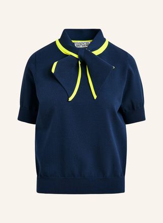 Essentiel Strickshirt Jonda blau
