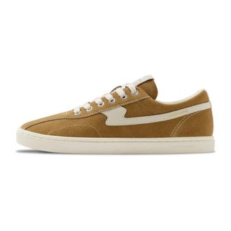 Stepney Workers Club Surma S-Strike Suede - - Shoes - Herren - Braun - 42 EU