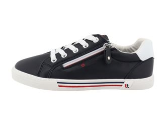 Romika Softrelax Halbschuh, Farbe:Navy, Gr&ouml;&szlig;e:38