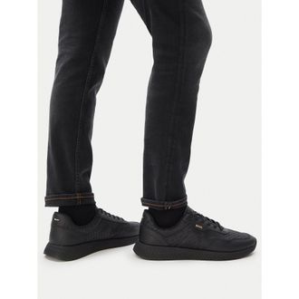 HUGO BOSS Sneakers BOSS Titanium 50568772 Schwarz