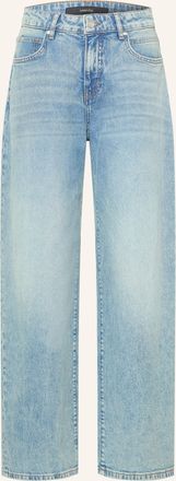 someday Someday Wide Leg Jeans Caia Iconic blau