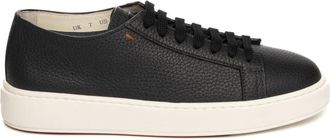 Santoni Biking Baskets - Homme - Chaussures - Bleu - Taille: 41 EU