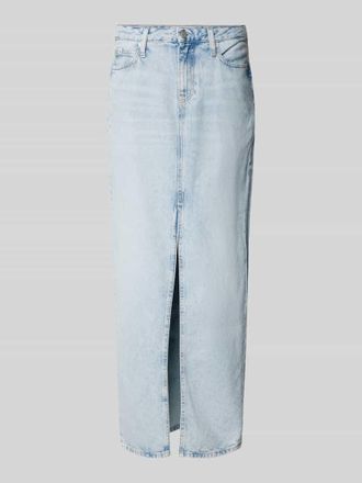 Calvin Klein Jeans Jeansrock im 5-Pocket-Design