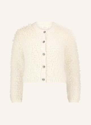 Cartoon Cartoon Strickjacke weiss