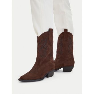Jenny Cowboystiefel JENNY CEO-LI25122 Braun